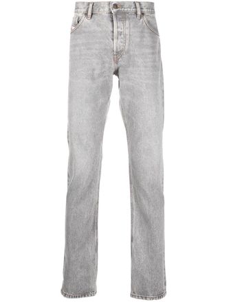 Diesel jean 1995 &agrave; coupe droite - Gris