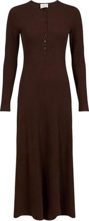 Petite Mendigote Robe longue en laine Anisha