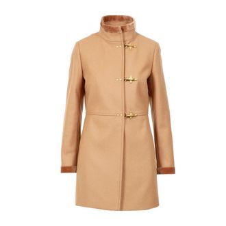 Fay Virginia Coat - - Coats - Damen - Braun - L