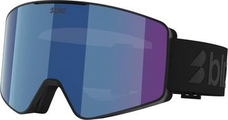 Bliz G001 Matte Black Brown Blue Multi 25/26