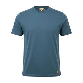 Armor Lux T-Shirts - - Tops - Herren - Blau - M
