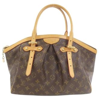 Louis Vuitton Pre-owned Tivoli GM Tote - - Pre-owned - Damen - Braun - ONE SIZE