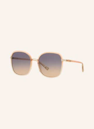 Chlo&eacute; Sonnenbrille ch0031s orange