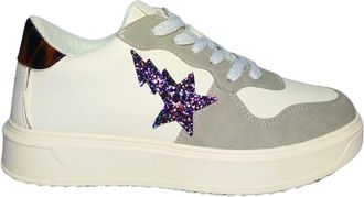 Twinset Femme, Chaussures, Blanc, Taille: 40 EU sneaker Pelle