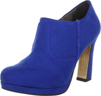 s.Oliver Casual 5-5-24413-39, Damen Fashion Halbstiefel & Stiefeletten, Blau (ROYAL 838), EU 40