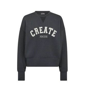 Mos Mosh MOS Mosh, Damen, Sweatshirts & Hoodies, Schwarzk, XSGr&ouml;&szlig;e