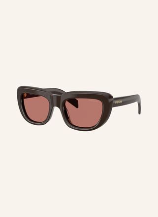 Prada Sonnebrille Pr d07s braun
