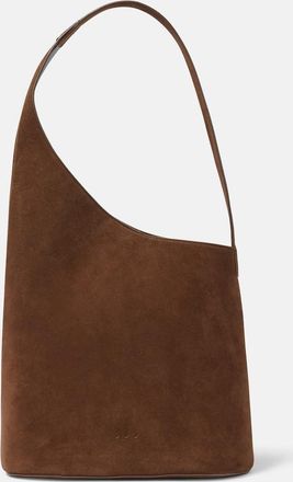 Aesther Ekme Sac Lune Large en daim