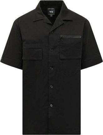 Yohji Yamamoto Chemise - Noir