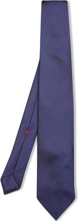Brunello Cucinelli Krawatten - - Accessories - Herren - Blau - ONE SIZE