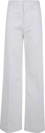 Polo Ralph Lauren Pantalons D&eacute;contract&eacute;s - Blanc