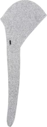 Yerse Winter Scarves - - Accessories - Damen - Grau - ONE SIZE
