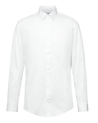 Drykorn Leichtes Hemd Daneel mit Stretchanteil, Slim Fit in
