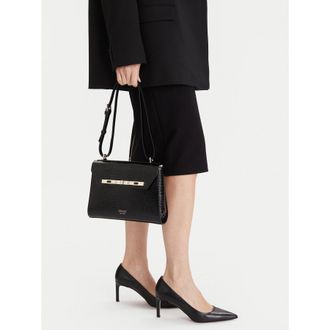 Guess Handtasche Guess HWAMPC L5476 Schwarz