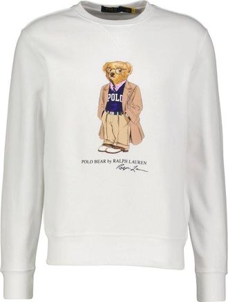 Polo Ralph Lauren Herren Fleece-Sweatshirt