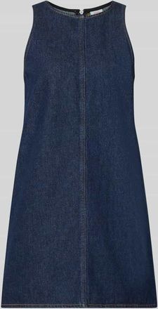 Levi's A-Linien Freizeitkleid aus reiner Baumwolle