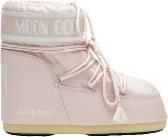 Moon Boot Icon Low Nylon Boot - - Shoes - Damen - Rosa - 39 EU