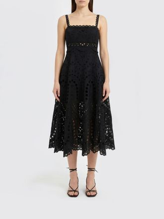 Charo Ruiz Ibiza Robe Femme couleur Noir