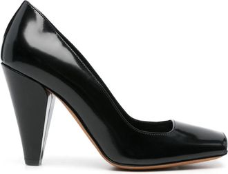 Khaite Hohe Schuhe - With Heel Black - Gr. 36 (EU) - in Schwarz - f&uuml;r Damen