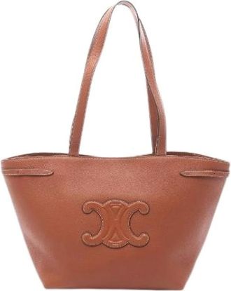 Celine Damen, Pre-Owned, Braun, ONE SIZEGröße