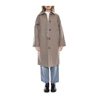 Minimum Jackets - - Coats - Damen - Rosa - M