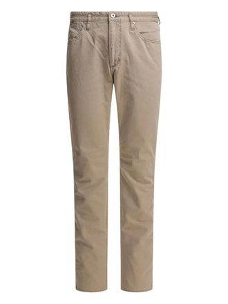 Nonnative pantalon en coton - Tons neutres