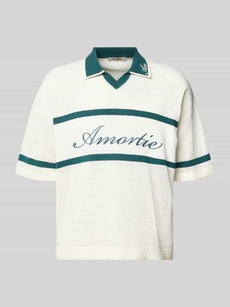Only & Sons Regular Fit Poloshirt aus Baumwoll-Mix Modell ACE LIFE
