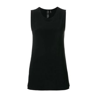 Norma Kamali Femme, Tops, Noir, Taille: 40 FR D&eacute;bardeur