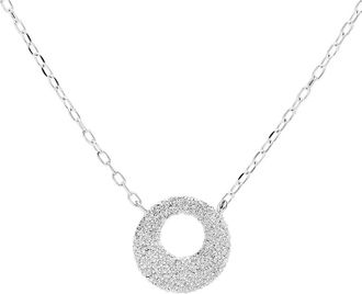 Edenly Halskette Frische - Circulus - 18 Karat Weißgold