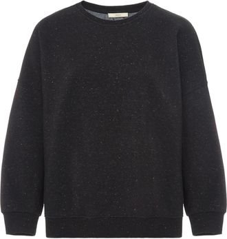 Sessun Sweat Chebbi Coton Mouchet&eacute; Sess&ugrave;n