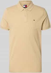 Tommy Jeans Regular Fit Poloshirt Modell TJM SLIM PLACKET POLO EXT