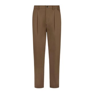 People of Shibuya Kobra Hose - - Trousers - Herren - Braun - S