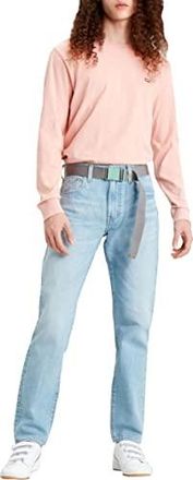 Levi's 511 Slim Jeans Homme, Baltic Navy Sueded Sateen Wt B, 34W / 34L