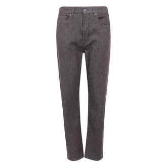 7 For All Mankind Jean Droit Facile - Homme - Jeans - Gris - Taille: W38
