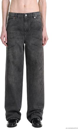 Our Legacy Vast Cut Jeans