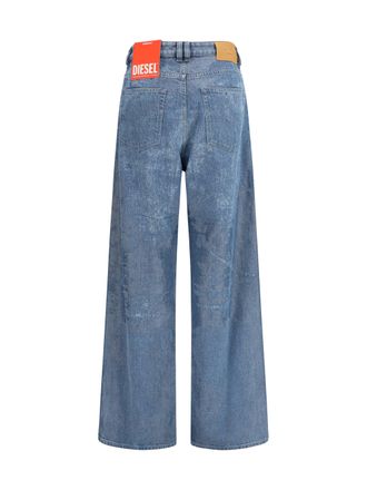 Diesel Womens 1996 D-Sire Jeans 01 Cotton