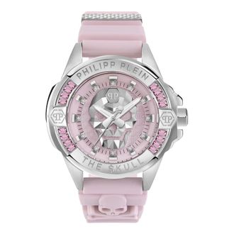 Philipp Plein unisex, Accessoires, Rose, Taille: ONE Size The $kull 41Mm