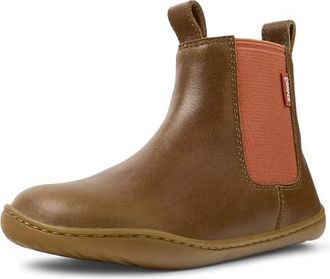 Camper Bottines Chelsea Peu Cami K900326 - Unisexe - Pour enfant, Marron moyen 007 Tws, 30 EU