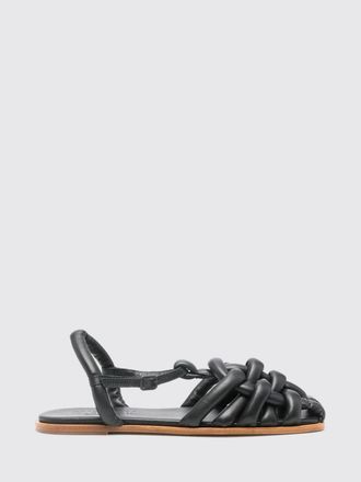 Hereu Sandalen Mit Absatz HEREU Damen Farbe Schwarz