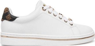 Guess Sneakers FLPSTA ELE12 Weiß