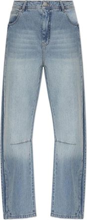 Munthe Femme, Jeans, Bleu, Taille: 40 FR Bodhi Jeans