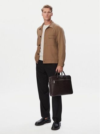HUGO BOSS Laptoptasche 50572833 Braun