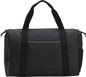 HUGO BOSS Homme, Sacs, Noir, Taille: ONE Size Stenson Holdall