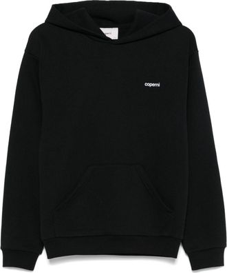 Coperni Horn Hoodie - Schwarz