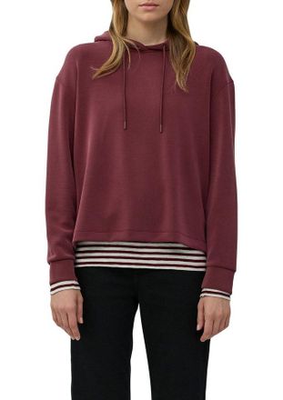 s.Oliver Hoodie mit Kapuze