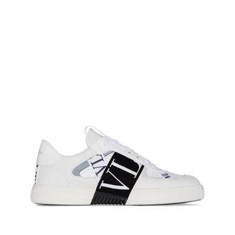 Valentino Garavani Vl7N Low-Top Sneakers - - Shoes - Herren - Wei&szlig; - 42 EU
