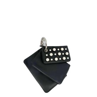 Fendi Sac Triplette Pre-owned - Femme - Pre-owned - Noir - Taille: ONE Size