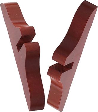 BESPORTBLE 2st&uuml;cke Raumteilerfu&szlig; Trennwandbasis F&uuml;&szlig;e F&uuml;r Raumteiler Verschlei&szlig;feste Trennwandhalterung Raumteilerbasis St&uuml;tzf&uuml;&szlig;e F&uuml;r Raumtrennw&auml;nde Abnehmbare Tr