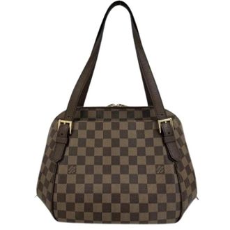 Louis Vuitton Pre-owned Leder Handtaschen - - Pre-owned - Damen - Braun - ONE SIZE