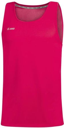 Jako Tanktop Run 2.0, Größe:XL, Farbe:pink